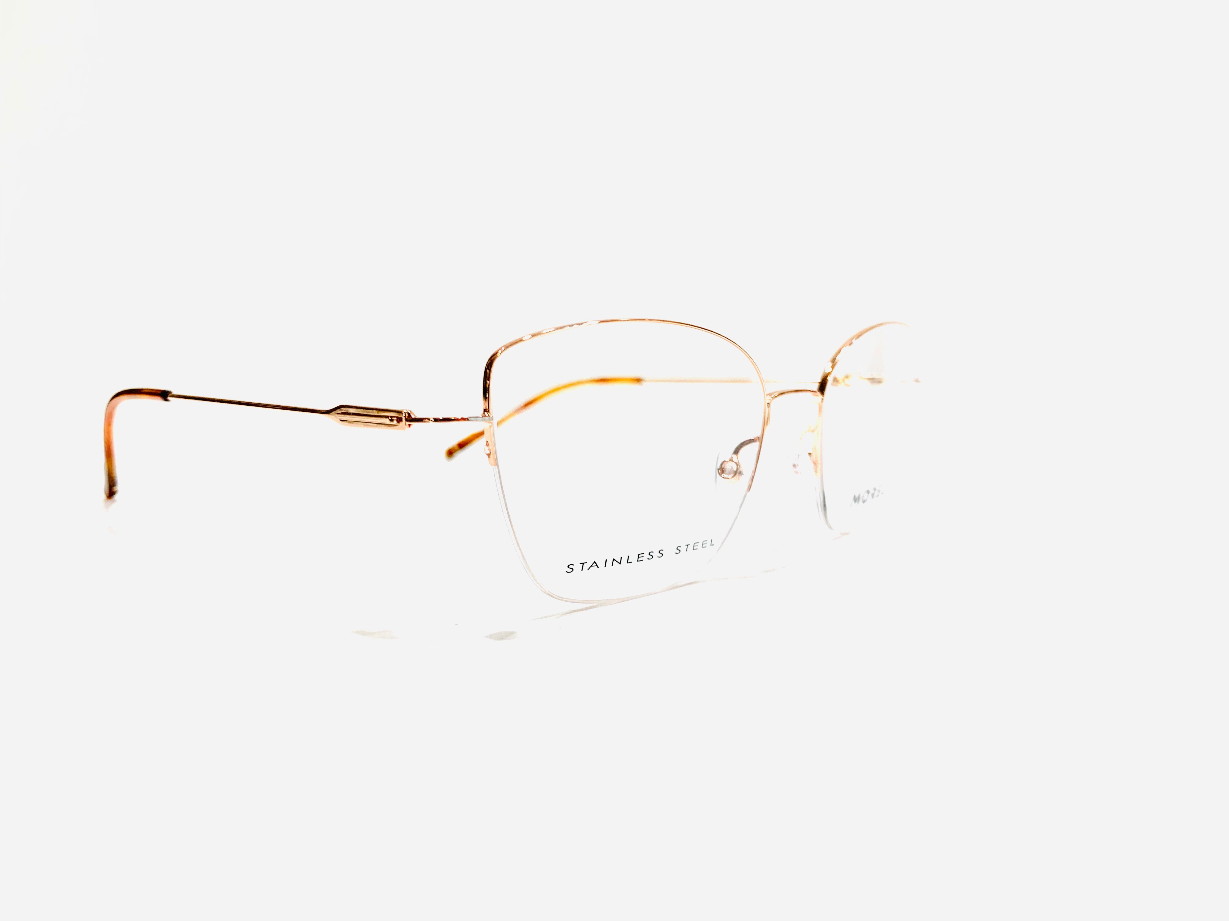 Morel-Lise 3 Inox Rose – Florida Eyeglasses